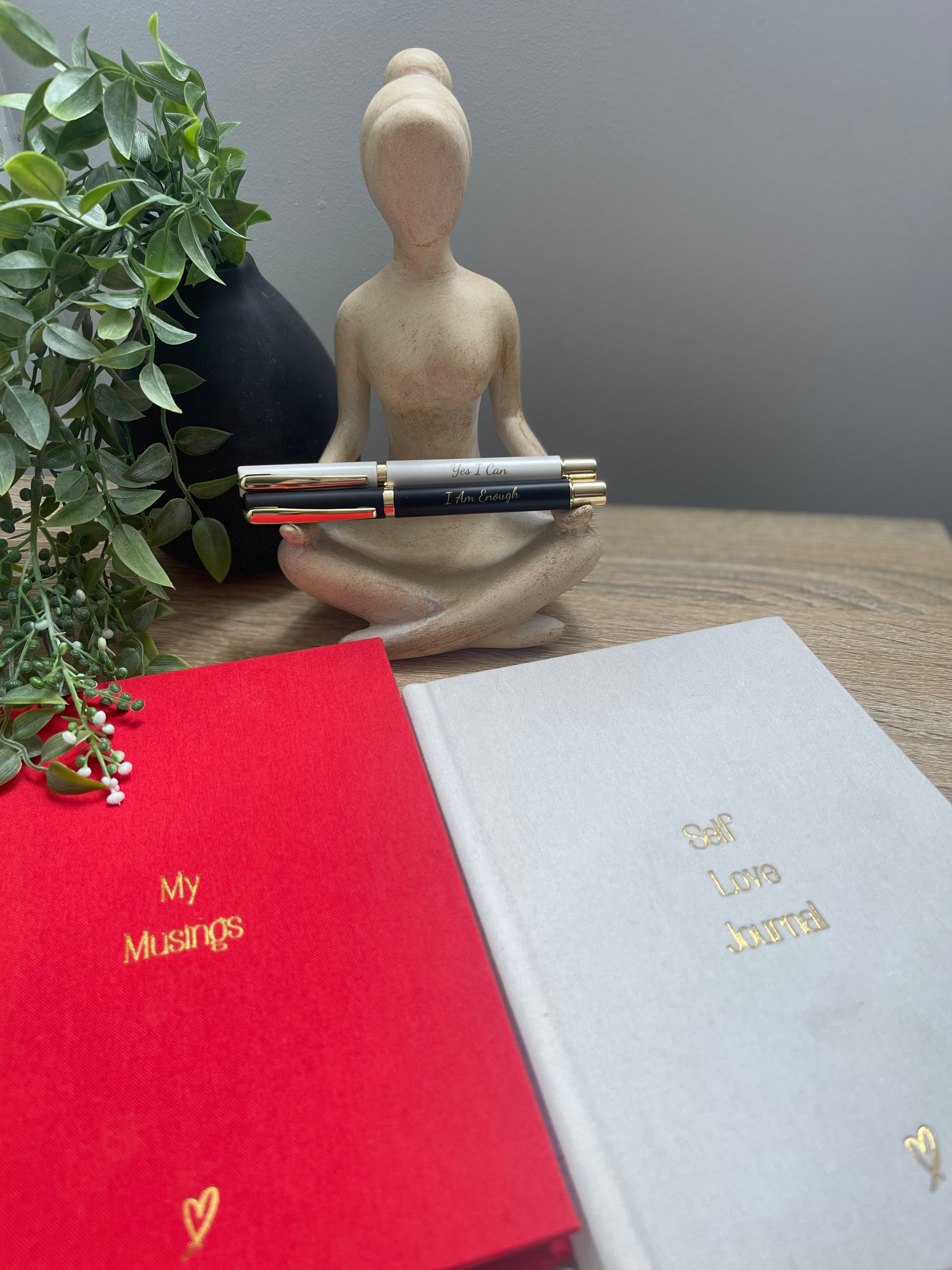 Ultimate Self Love Bundle - luxe journals for you – Jo's Journals